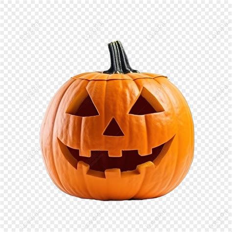 할로윈 잭 오 랜턴가을휴일외딴 Png 일러스트 무료 다운로드 Lovepik