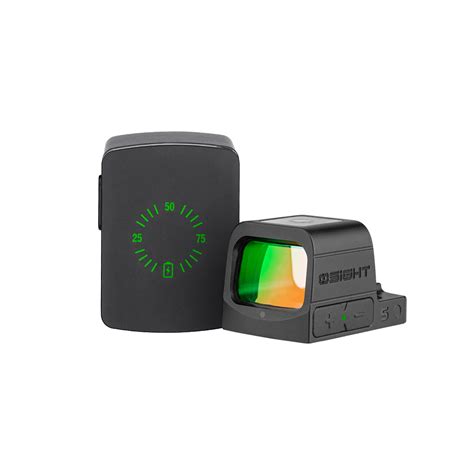 Choose Your Red Dot Sight In Osight Osight