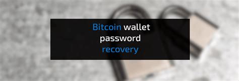 How To Recover Your Bitcoins Is It Possible Material Bitcoin