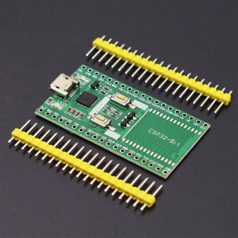Esp32 Esp32 32 Bit Module Development Board Wifi Blueooth Cp2102 Chip