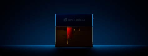 Sculpfun Icube Pro 5w Portable Laser Engraving Machine Sculpfun