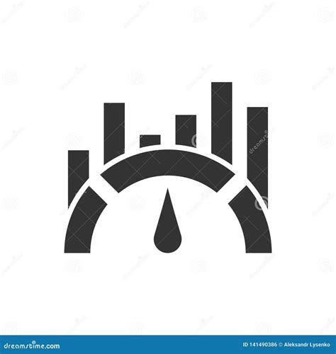 Benchmark Icon From Fintech Collection Simple Line Benchmark Icon For Templates Web Design And