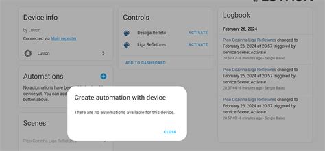 Lutron Pico Configuration Example Page 2 Configuration Home Assistant Community