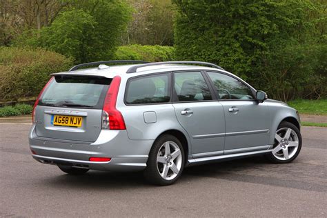Used Volvo V50 Buyer's Guide & Review | Parkers