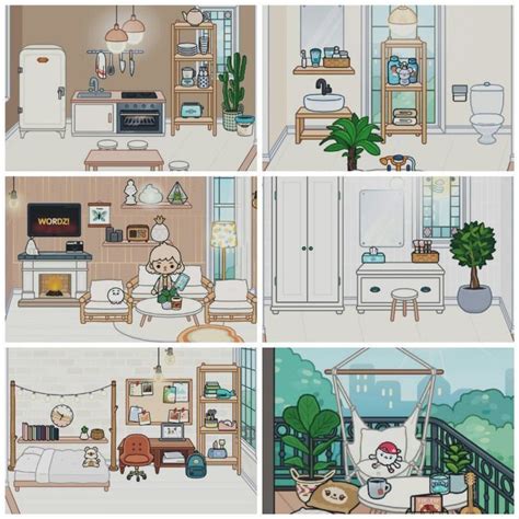 Тока бока идеи для комнат бесплатно 90 фото