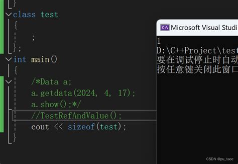 C类与对象一 This指针、构造函数、析构函数this 构造函数 C Csdn博客