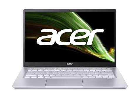 Acer Swift X Laptop With Amd Series Processor Launched In India Mediabrief
