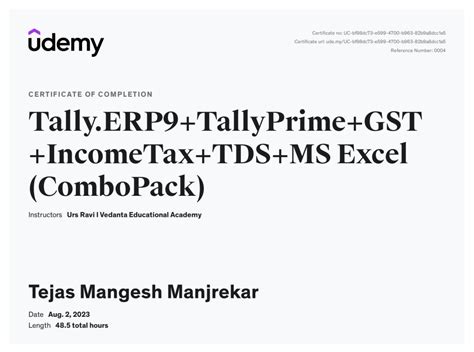 Im Thrilled To Announce That I Have Successfully Completed A