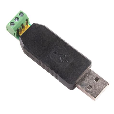 Ftdi Usb To Rs485 Data A B Gnd Pinout Serial Converter 55 Off