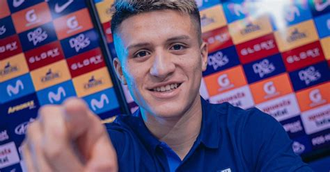 Catriel Cabellos La Apuesta De Alianza Lima Para El 2024 Estilo De
