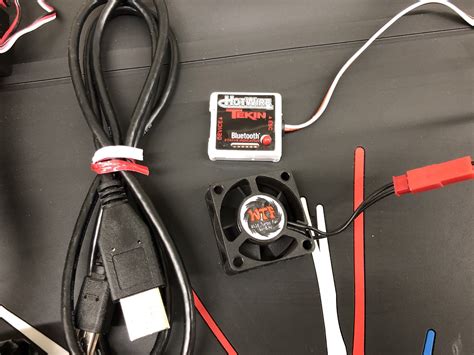 Tekin 17 5 Motor ESC Hotwire Combo R C Tech Forums