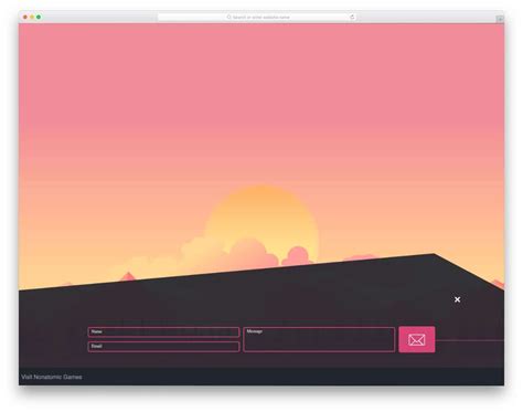 38 Best Free HTML Contact Forms With Fresh New Designs 2021
