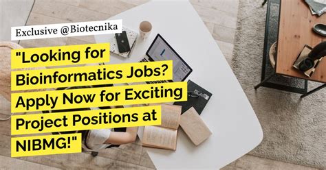 Biotecnika On Linkedin Looking For Bioinformatics Jobs Apply Now For Exciting Project Positions…