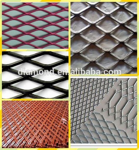 확장 된 금속 Catwalk 메쉬 미니 확장 된 금속 메쉬 공장 의 고품질 확장 된 금속 Catwalk 메쉬 미니 확장 된 금속 메쉬 공장