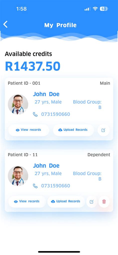 Ion React Medical Ionic React Medical Ui Theme By Ionwizard Codester