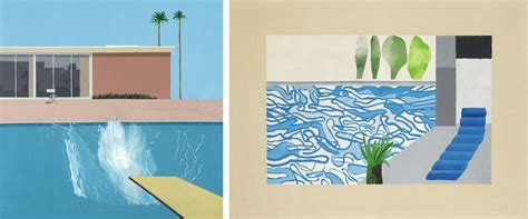 예술가는 늙어도 작품은 늙지 않는다 가장 트렌디한 80대 예술가 데이비드 호크니 예술가의 브랜딩 알다가도 모를 현대미술 씬 동시대 작가들은 어떻게 자신을 브랜딩할까요