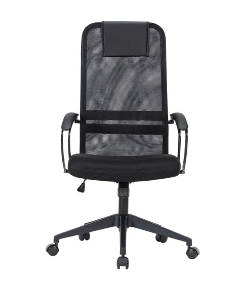 Кресла для руководителя CHAIRMAN CH612 черный