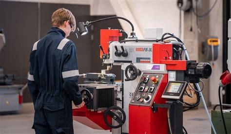 Teknologi Og Industrifag