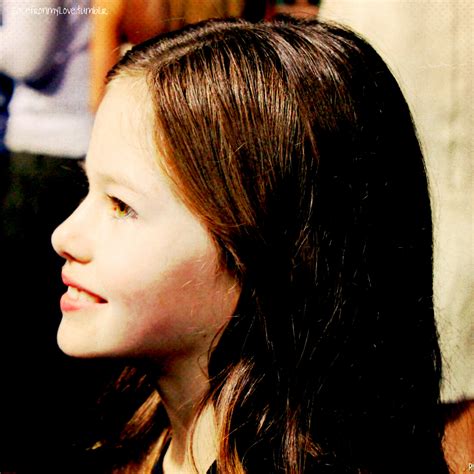 Mackenzie Foy Twilight Series Fan Art Fanpop
