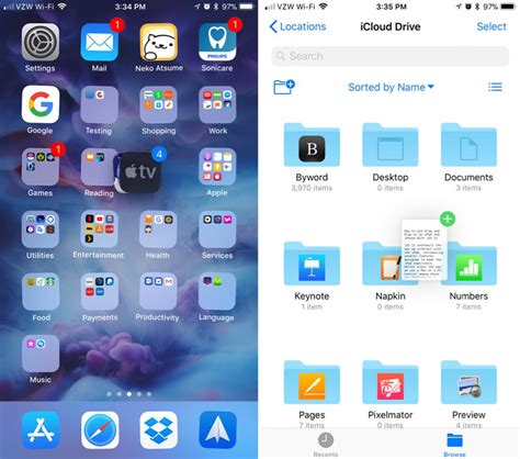 How To Use Drag And Drop On An Ipad And Iphone Macrumors