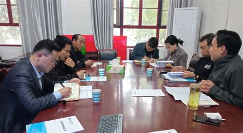校实验室安全督导组召开第一次工作会议 安徽科技学院