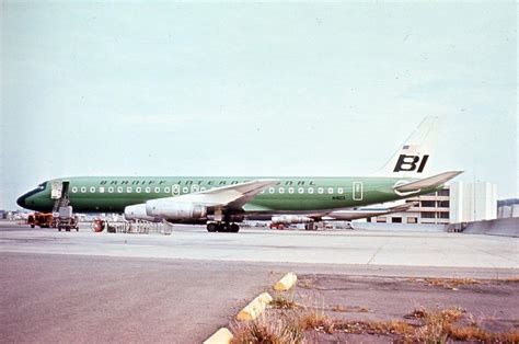 Braniff International Flying Colors 1950s To 1970s A Photo History
