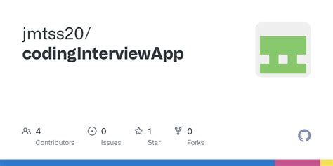 Github Jmtss20codinginterviewapp