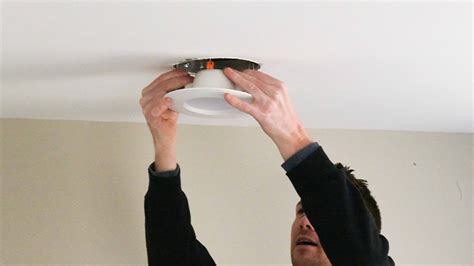 How To Install Led Recessed Lighting Homeminimalisite Com