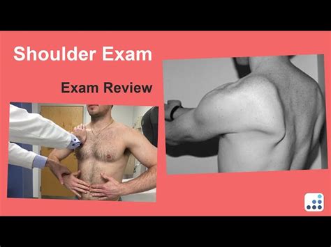 Orthopedic Shoulder Exam Shoulder Examination Physiopedia