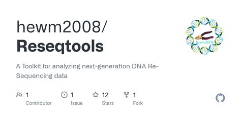 GitHub Hewm2008 Reseqtools A Toolkit For Analyzing Next Generation DNA Re Sequencing Data