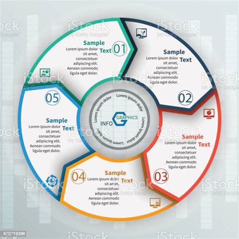 추상적임 3d 종이 인포그래픽 0명에 대한 스톡 벡터 아트 및 기타 이미지 0명 경제 공란 Istock
