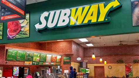 How Subway Wants To Refresh Its Customer Experience