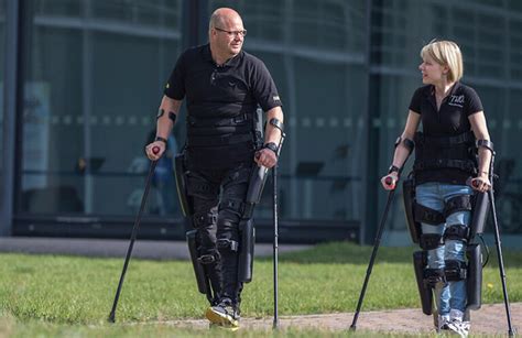 Exoskeletons Qualify For Direct Disability Compensation In Germany