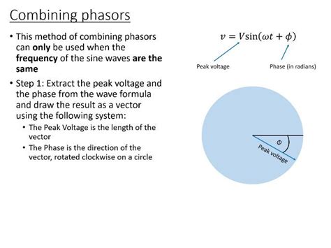 BTec Engineering Combining Sinusoidal Waveforms PowerPoint Teaching Resources