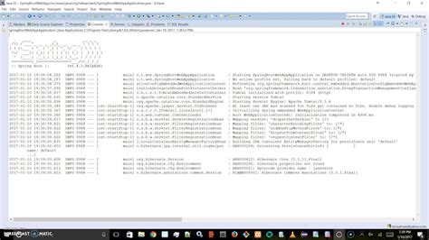 Spring Mvc Mysql Crud Spring Data Jpa Spring Boot Youtube