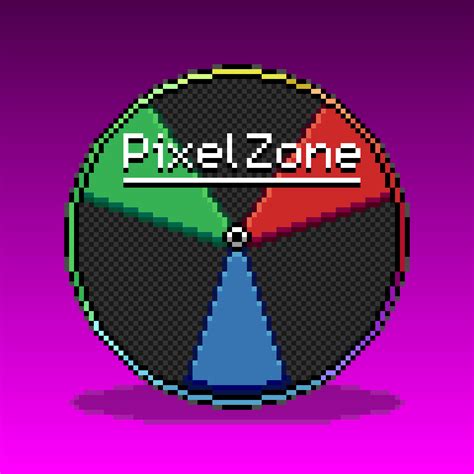 Pixel Zone Profile Opensea