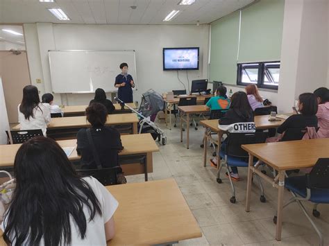 논산시가족센터 언어발달 부모교육 실시 놀뫼신문