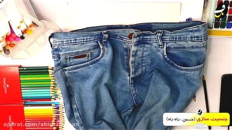 نمونه ای از پکیج آموزش طراحی لباس جنسیت سازی نماشا