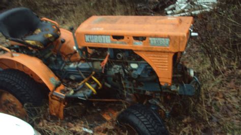 Used Kubota Salvage Yard Parts In Arkansas Barker Tractor