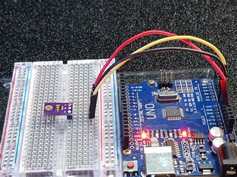 Temt6000 Ambient Light Sensor Module Protosupplies