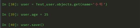 Django Orm中get和filter的区别django Orm Get和filter Csdn博客