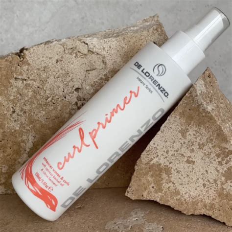 De Lorenzo Instant Curl Primer My Haircare And Beauty