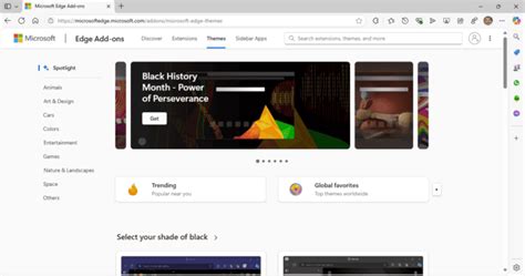 Microsoft Edge Add Ons Store Is Getting A Redesign