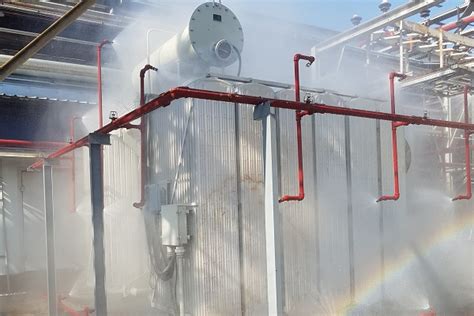 Spray System Suppliers In Mumbai Ftech Enterprises