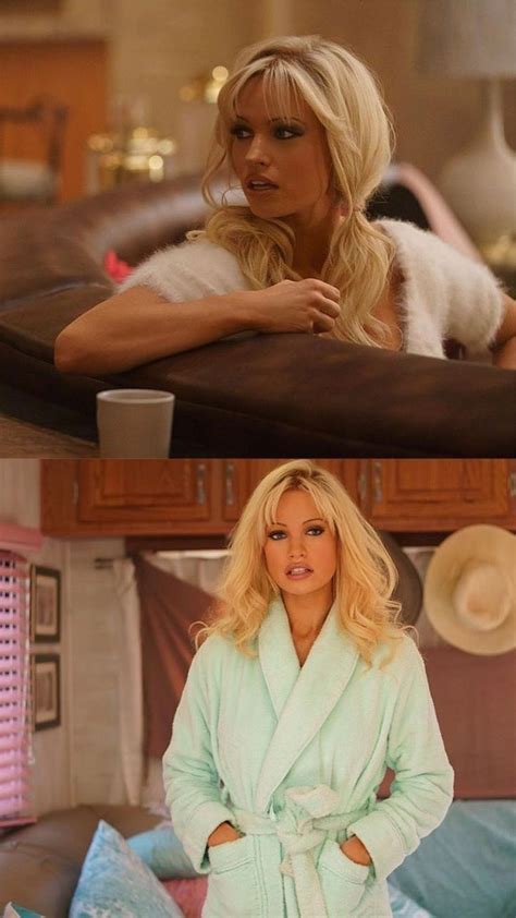 Margot Robbie Meets Her Doppleganger Jaime Pressly For The First Time Funny Artofit