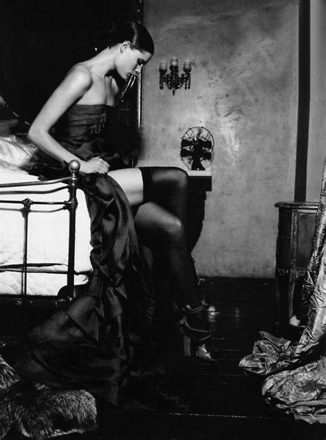 Corsets Stockings Nude Glamour Girl 1466486 Pic