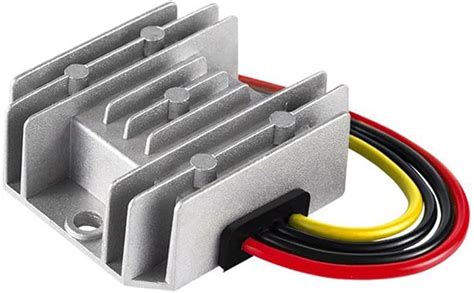 Convertidor De Voltaje Cc Regulador Reductor Convertidor Reductor Dc