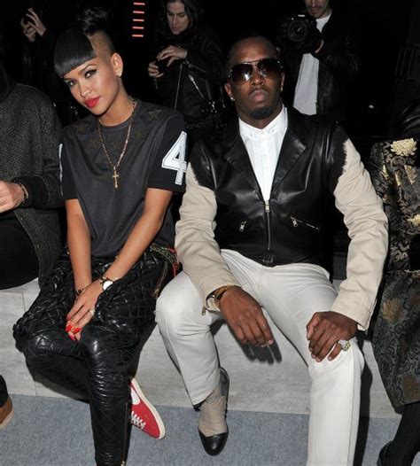 Updated Diddy Denies Popping The Question To Long Term Girlfriend