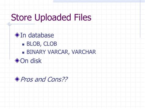 Cs520 Web Programming Bits And Pieces Of Web Programming Ii Ppt Download