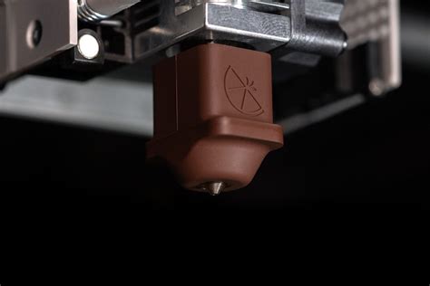 Mako Silicone Boot For Protection From Cooling Air And Plastic Adhesion